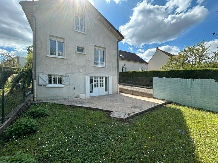 Maison à louer - Yerres - 5 pièces - 3 chambres