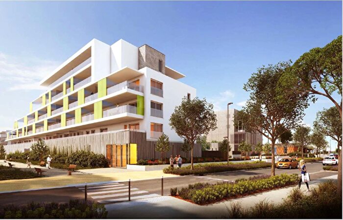 Appartement à louer - Narbonne, Egassieral - 2 pièces - 1 chambre