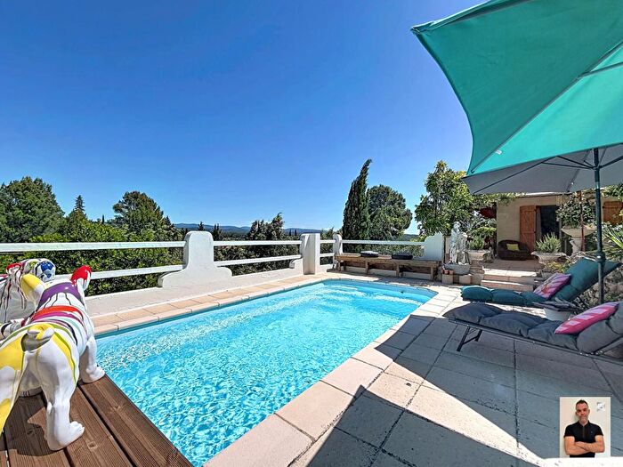 Maison 5 pièces à vendre - Montfort-sur-Argens