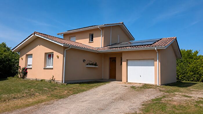 Maison 5 pièces à vendre - Cézac