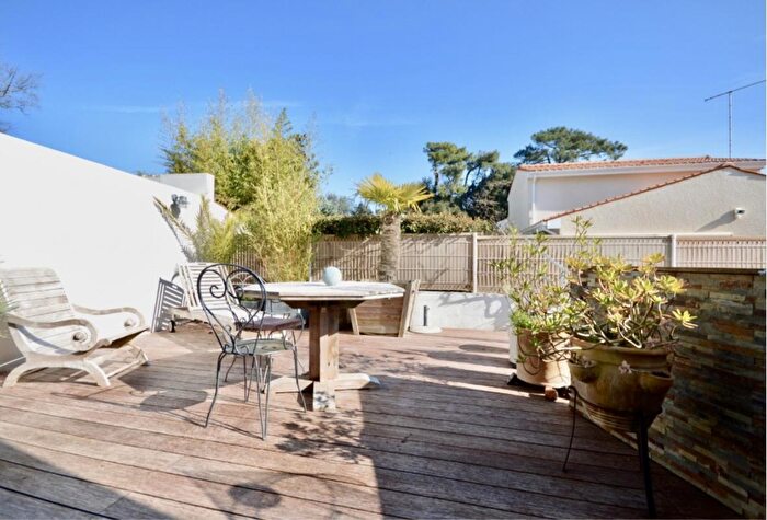 Maison à vendre - Saint-Georges-de-Didonne, Vallières - 5 pièces - 3 chambres