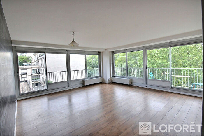 Appartement 4 pièces à Puteaux, Front de Seine Bellini, à vendre