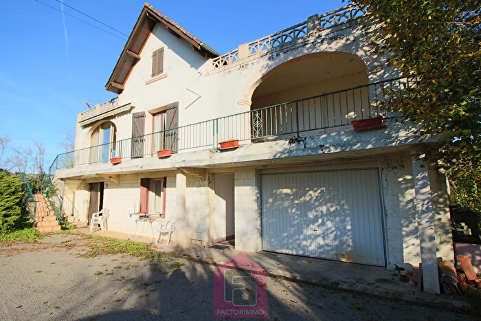 Maison 7 pièces à vendre à Puy-l'Évêque