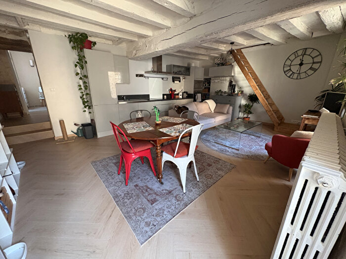 Maison 4 pièces à Le Lion-d'Angers, à vendre