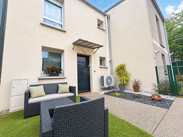 Triel-sur-Seine : Appartement 5 pièces à vendre