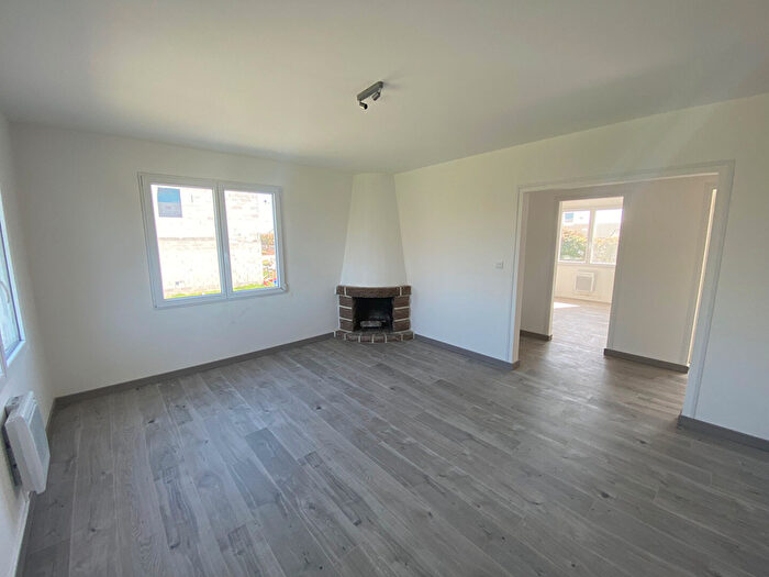 Appartement à vendre - Étables-sur-Mer - 4 pièces - 3 chambres