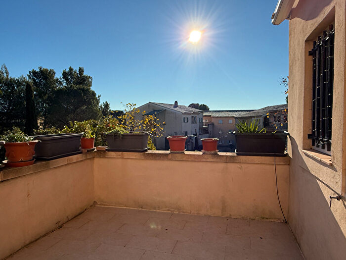 Appartement à vendre - Mallemort - 3 pièces - 2 chambres