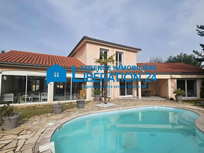 Maison à vendre - Saint-Chamond, Izieux, La Varizelle, La Chabure - 7 pièces