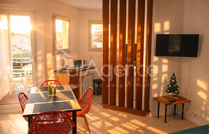 Appartement à vendre - Saint-Palais-sur-Mer - 1 pièce