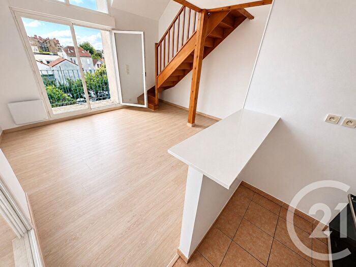 Appartement 2 pièces à louer - Juvisy-sur-Orge, Centre-ville, Entrevoies, Seine