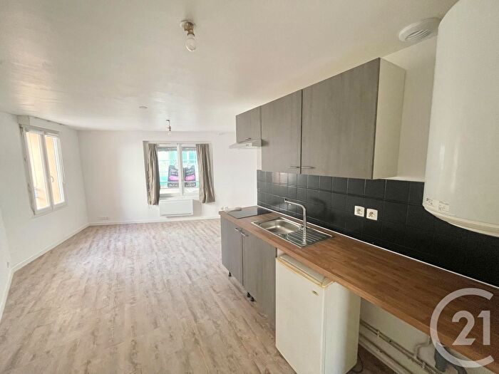 Appartement à vendre - Lunel, Centre-ville, Gare - 1 pièce