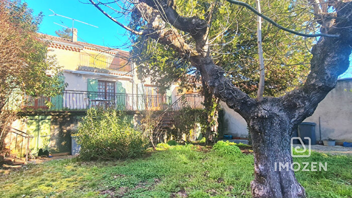 Maison à vendre - Brignoles, Extension années - - 5 pièces - 4 chambres