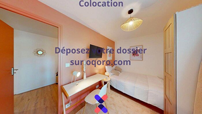 Appartement 6 pièces à Bréquigny, Rennes, à louer