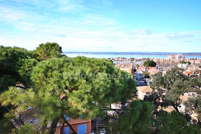 Appartement à vendre - Sète, Les Métairies - 3 pièces - 1 chambre