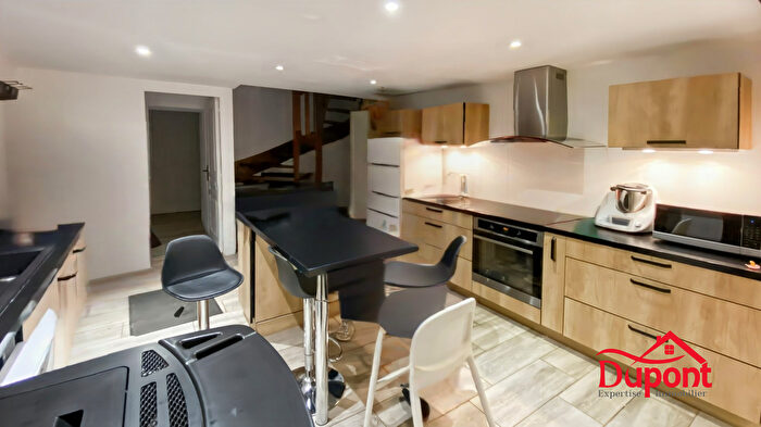 Maison à vendre - Vendeuvre-sur-Barse - 5 pièces - 3 chambres