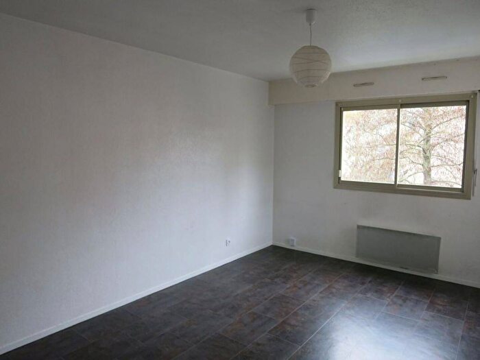 Appartement à louer - Cleunay-Arsenal Redon, Rennes - 1 pièce