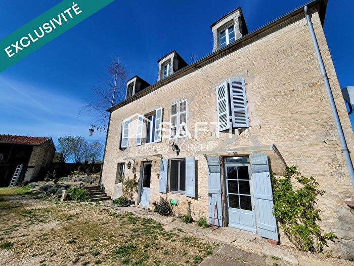 Maison 7 pièces à vendre - Courban