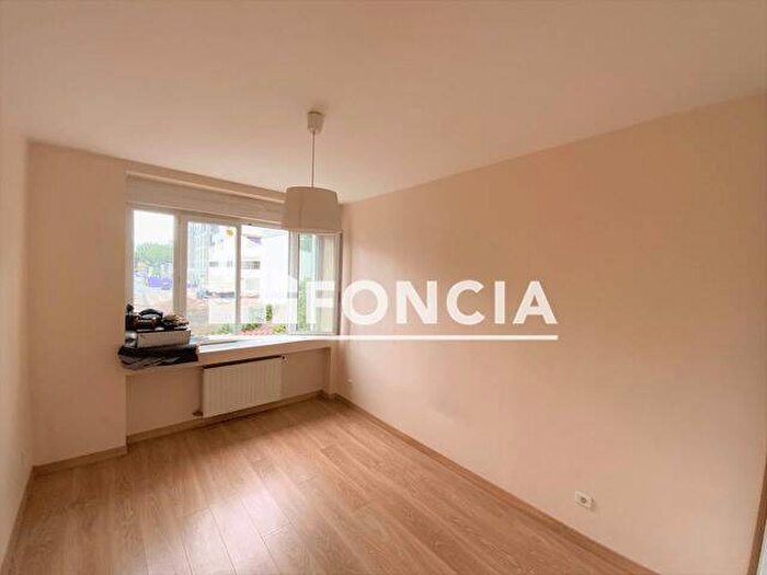 Appartement à louer - Le Grand Trou, Lyon ème arrondissement - 3 pièces - 2 chambres