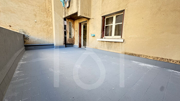 Appartement à vendre - Marseille e , La Blancarde - 3 pièces - 2 chambres