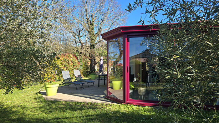 Maison à vendre - Champtoceaux - 6 pièces - 4 chambres