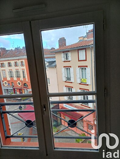 Appartement à vendre - Limoges, Centre-ville, Hôtel de Ville, Emailleurs - 2 pièces - 1 chambre