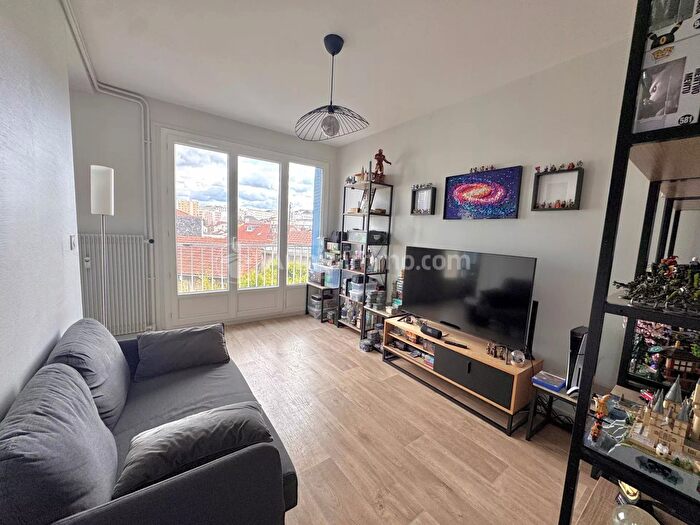 Appartement à vendre - Clermont-Ferrand - 2 pièces - 1 chambre