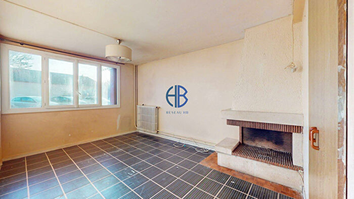 Appartement 1 pièce à vendre à Bondy, Moulin à Vent, Le Mainguy