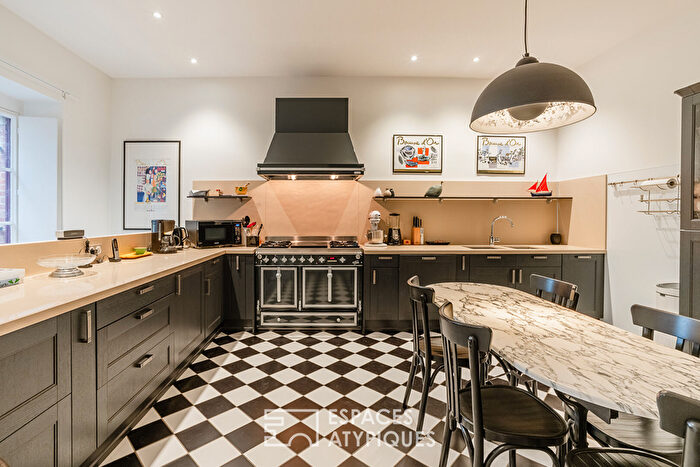 Maison à vendre - La Redorte - 11 pièces - 5 chambres