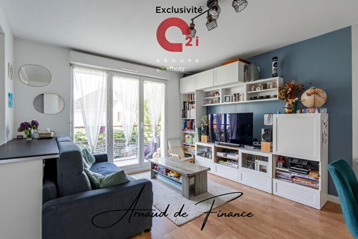 Appartement 3 pièces à vendre à Bois-d'Arcy, Les Langots, La Croix Bonnet, Forêt Domaniale