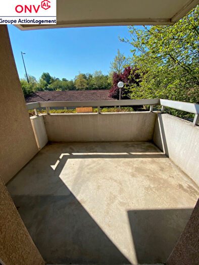 Appartement à vendre - Lozanne - 2 pièces - 1 chambre