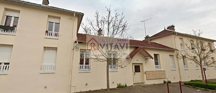 Sud, Villers-Saint-Paul : Appartement 2 pièces à louer
