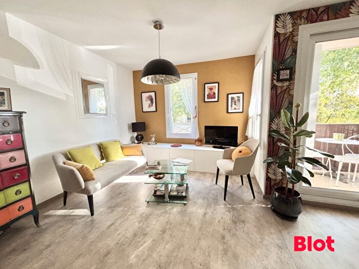 Chantepie : Appartement 3 pièces à vendre
