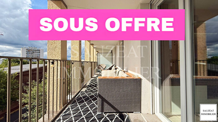 Appartement 3 pièces à vendre - Bagneux, Centre-ville