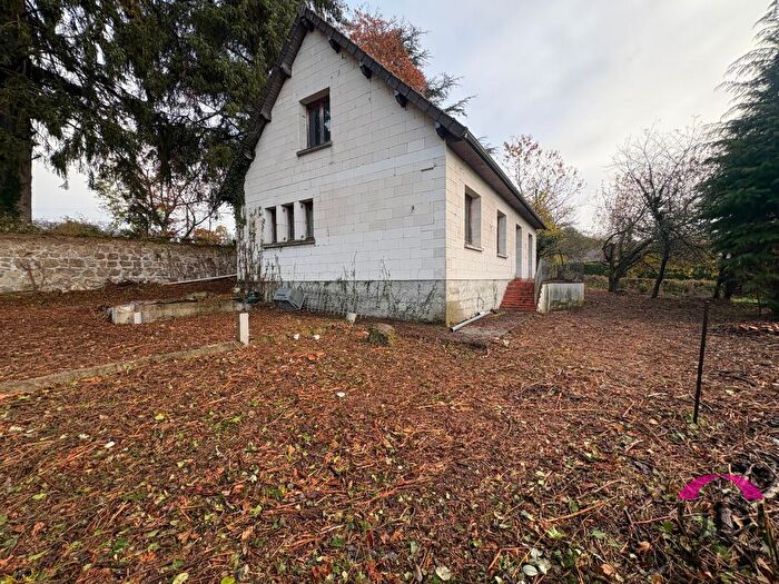 Maison à vendre - Saint-Alpinien - 5 pièces - 4 chambres