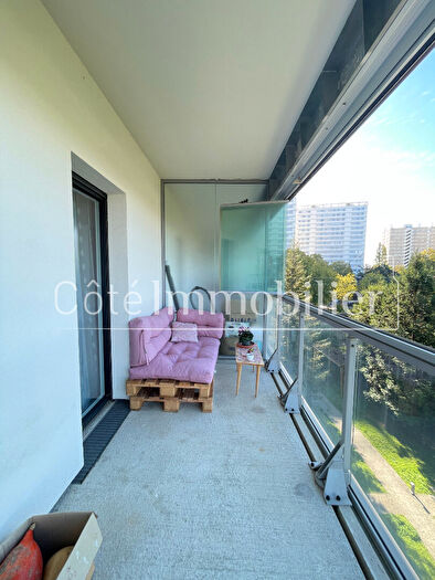 Appartement à vendre - Nantes, Ile de Nantes - 3 pièces - 2 chambres