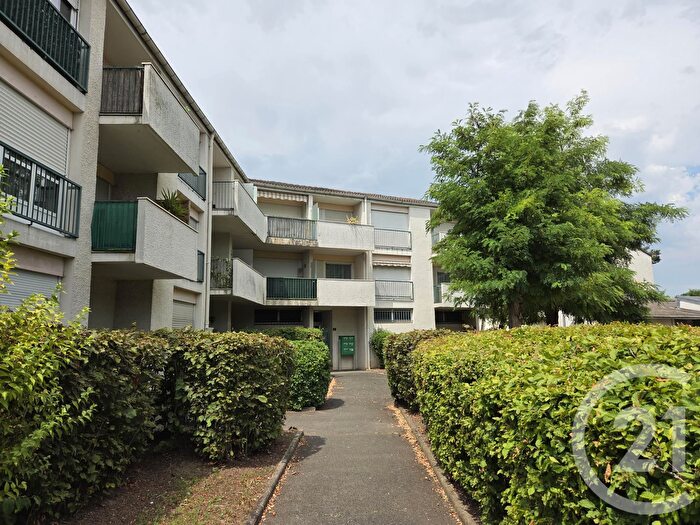 Saint-Ouen-l'Aumône, Maubuisson : Appartement 4 pièces à vendre