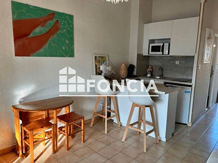 Appartement à louer - Beaucours-La Gorguette-La Morvenede, Sanary-sur-Mer - 1 pièce