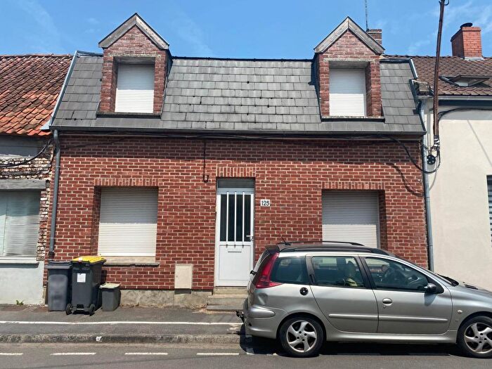 Maison à vendre - Thivencelle - 6 pièces - 3 chambres