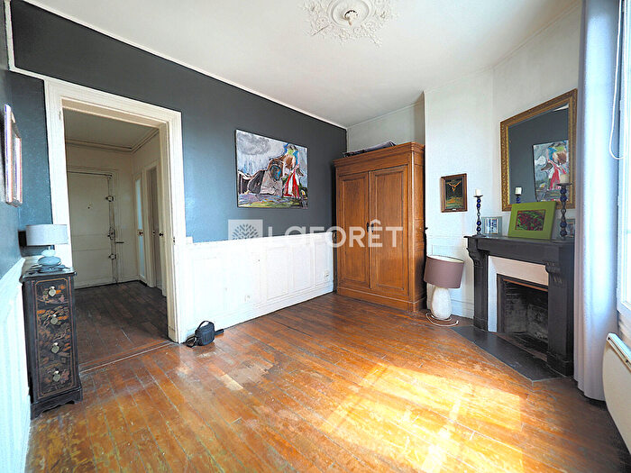 Appartement 2 pièces à vendre - Paris 20ème, Gambetta