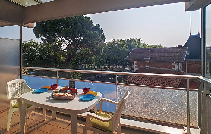 Appartement à vendre - Arcachon, Pereire - 2 pièces - 1 chambre