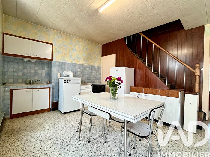 Maison à vendre - Vireux-Wallerand - 4 pièces - 2 chambres