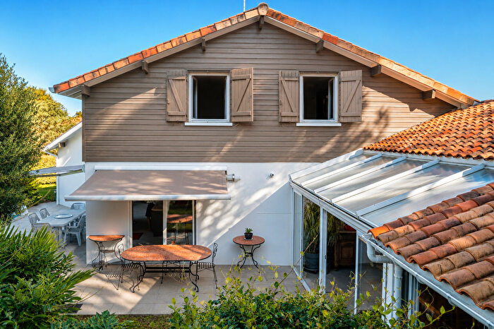 Capbreton, Les Dunes, Les Vignes, Péry : Maison 8 pièces à vendre