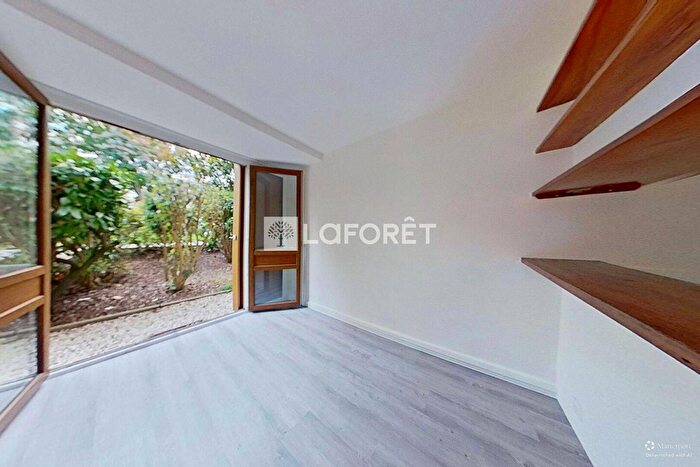 La Jonchère-Les Sablons, La Celle-Saint-Cloud : Appartement 1 pièce à louer