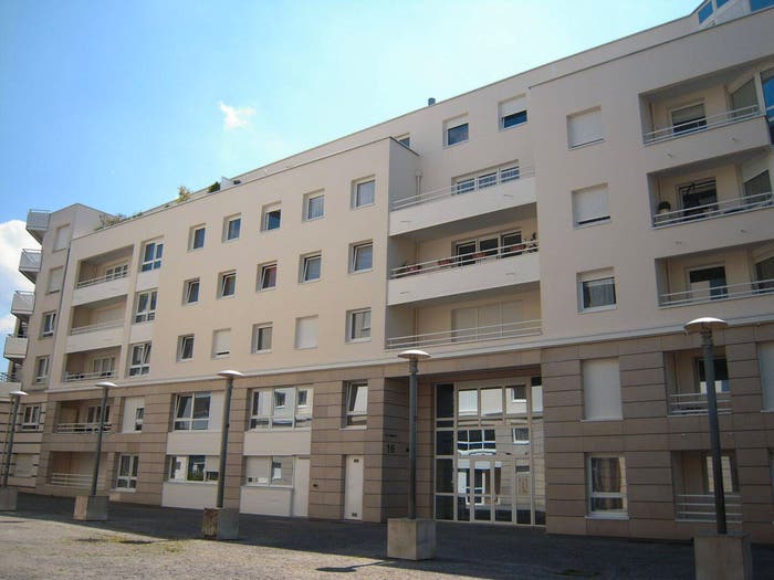 Appartement 2 pièces à louer à Barbâtre-Saint Remy-Verrerie, Reims