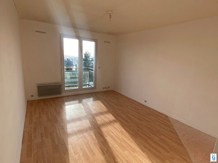 Appartement à louer - Rouen, Coteaux Ouest - 1 pièce
