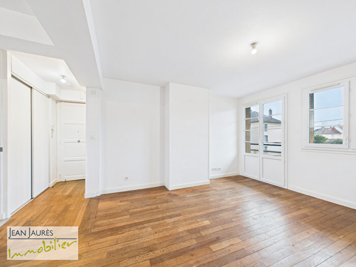 Appartement à vendre - Troyes, Marots - 3 pièces - 2 chambres