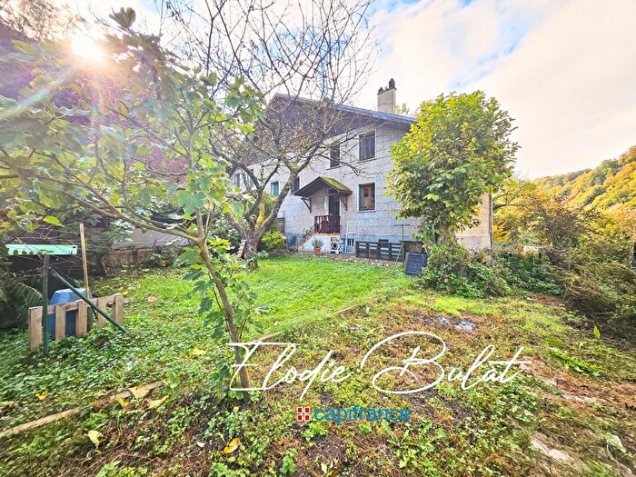 Maison à vendre - Césarches - 6 pièces - 4 chambres