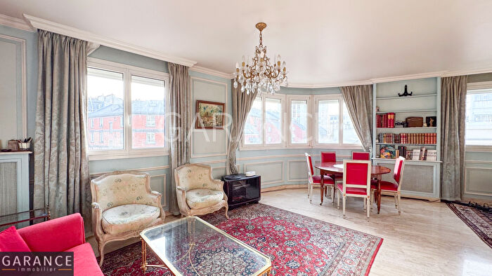 Appartement à vendre - Paris e , Bel-Air, Sud - 5 pièces - 4 chambres