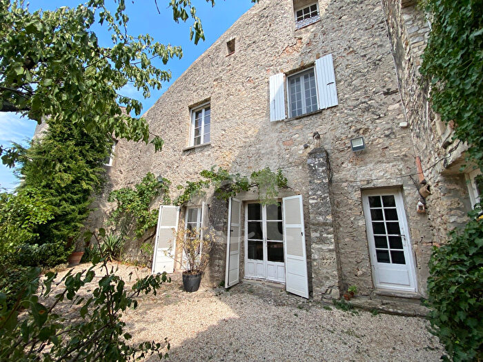 Maison à vendre - Vaison-la-Romaine - 5 pièces - 3 chambres