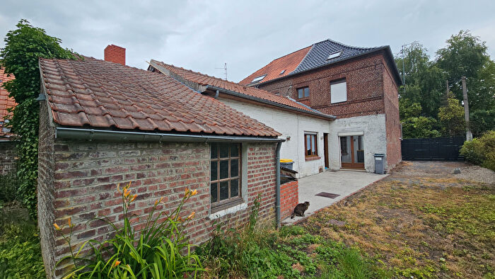 Maison à vendre - Saméon - 3 pièces - 2 chambres